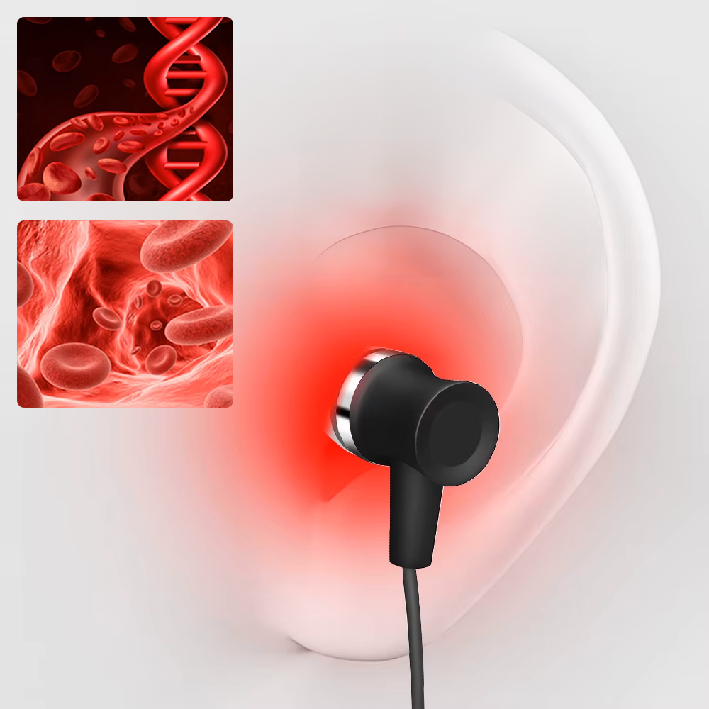 Studies on Red Light Therapy for Hearing | Solvire NeuroHears
